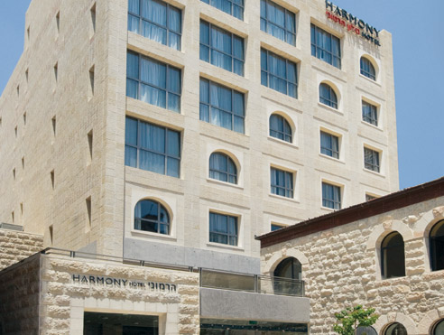 Harmony Hotel Jerusalem