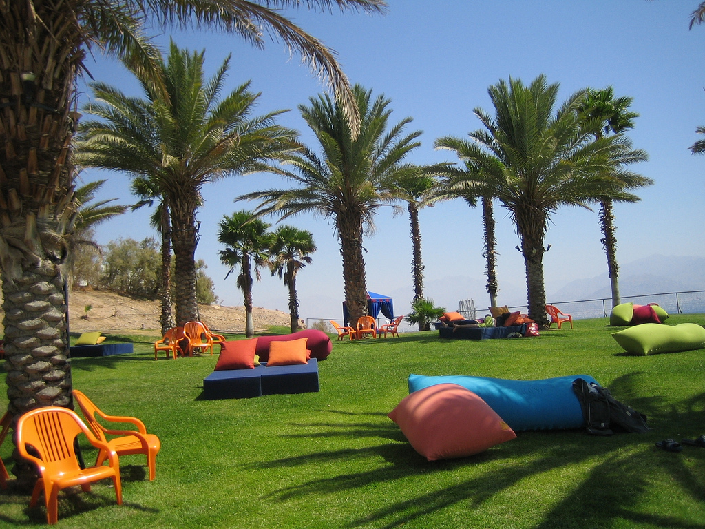 Prima Music Hotel Eilat - Shalom Israel Tours