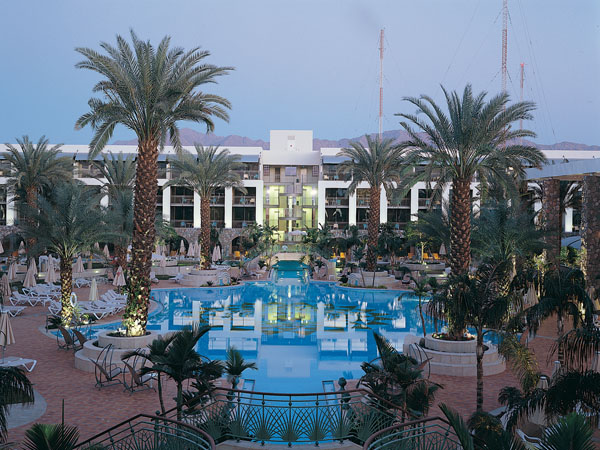 Agamim Isrotel Eilat