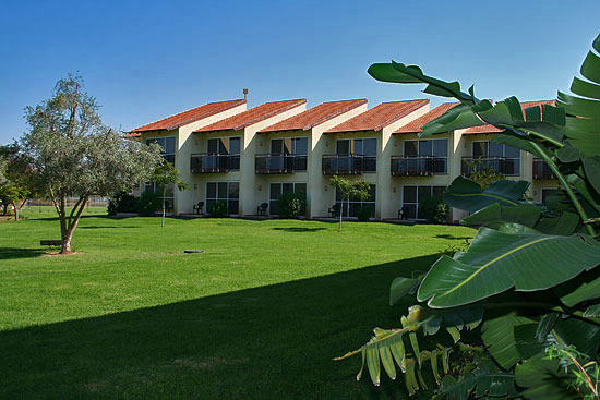 Kibbutz Kfar Blum Hotel, Northern Galilee****