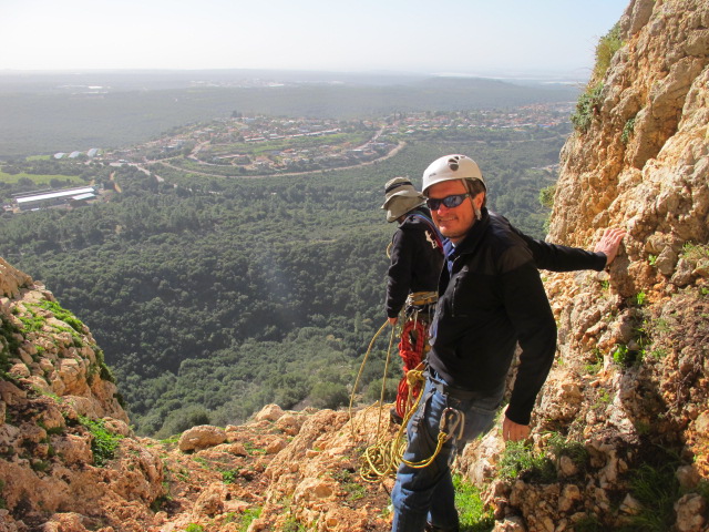 6 of the Most Amazing Rock Formations in Israel